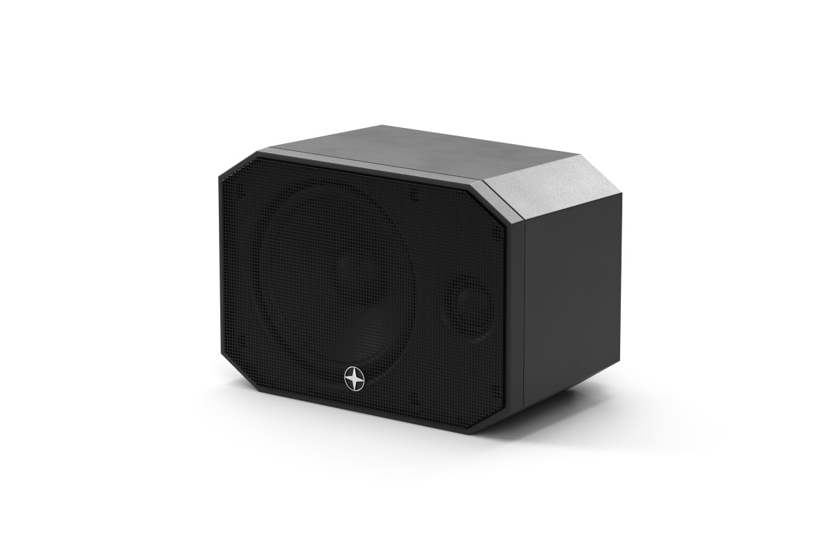 Satellite Speaker IP64 Client Satellite Speaker IP64 Client